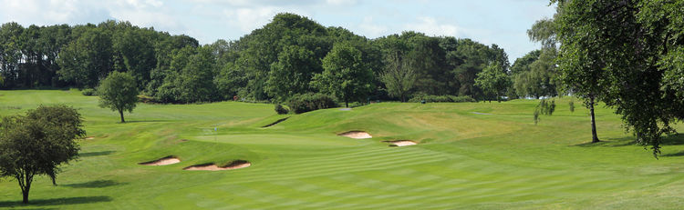 Warrington Golf Club | All Square Golf