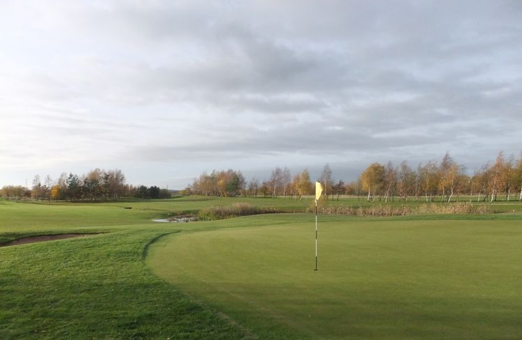 Waterfront Golf Club | All Square Golf