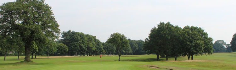 Wilmslow Golf Club | All Square Golf