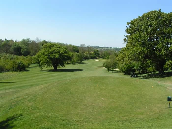 Brett Vale Golf Club | All Square Golf