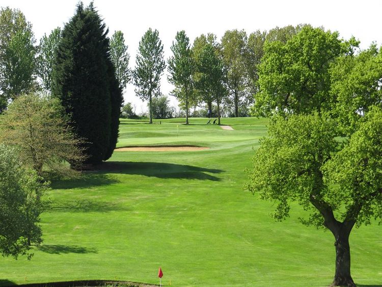 Lutterworth Golf Club | All Square Golf