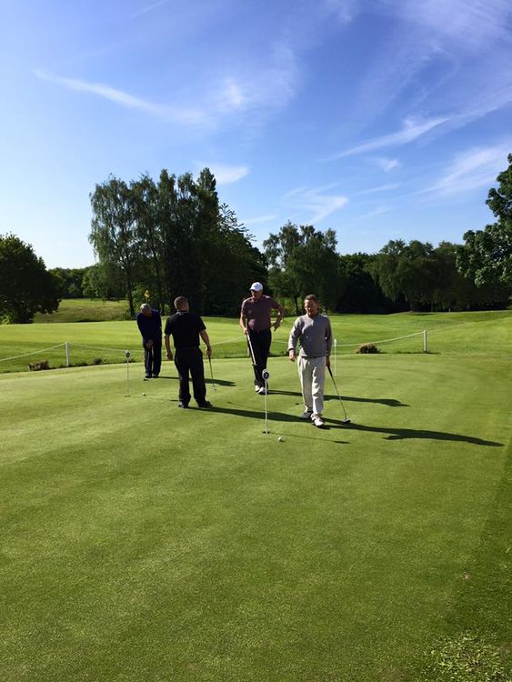 Denton Golf Club | All Square Golf