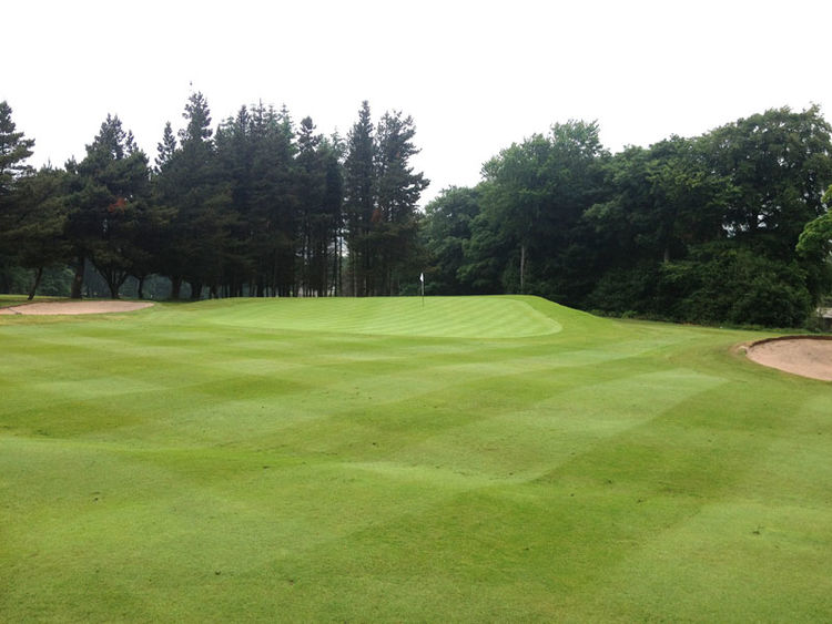 Meltham Golf Club | All Square Golf