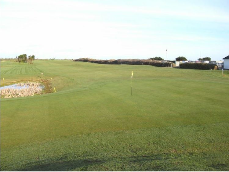 Merlin Golf Club | All Square Golf