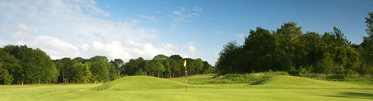 Croham Hurst Golf Club | All Square Golf