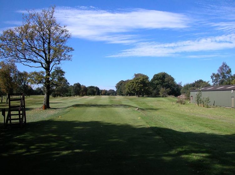 Pleasington Golf Club | All Square Golf