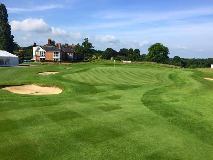 Nizels Golf and Country Club | All Square Golf