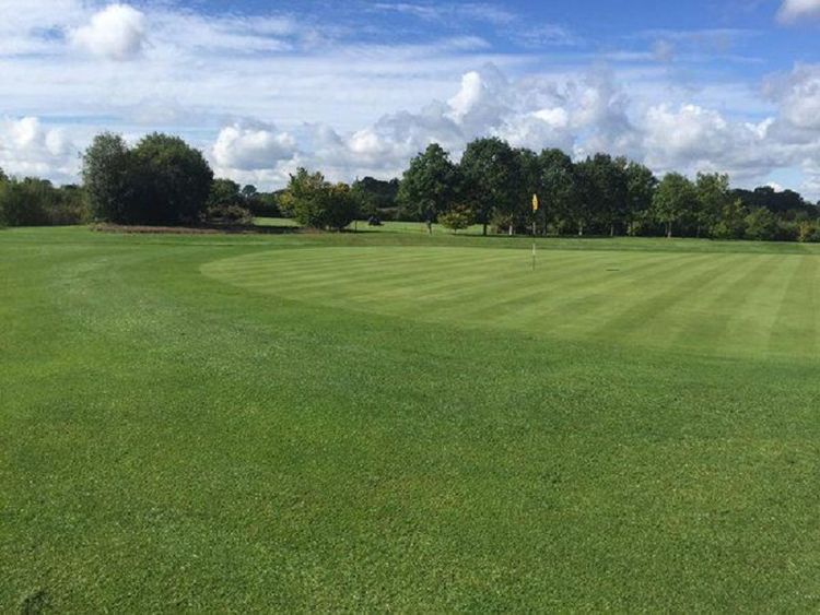 Nazeing Golf Club | All Square Golf