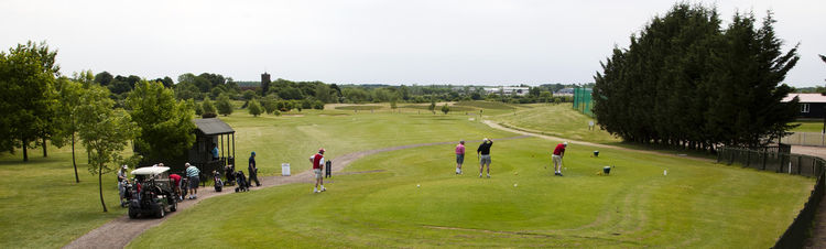 Toot Hill Golf Club | All Square Golf