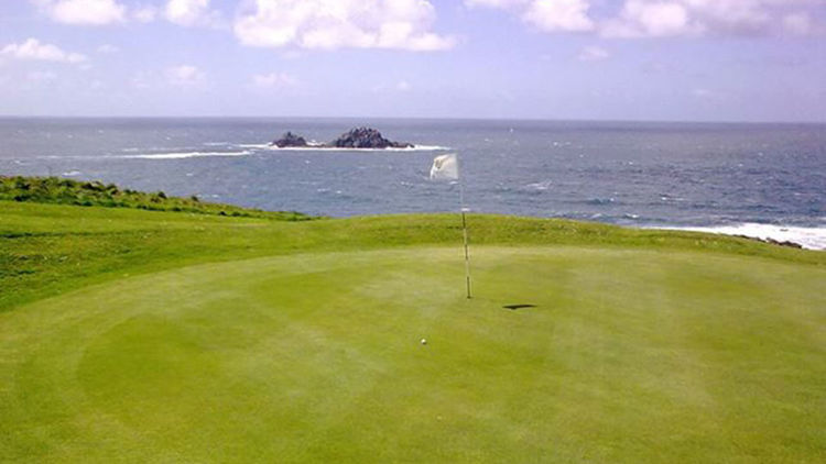 Cape Cornwall Golf Club | All Square Golf