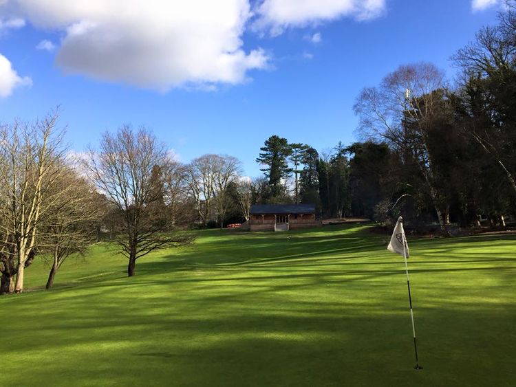 Burhill Golf Club - Old Course | All Square Golf