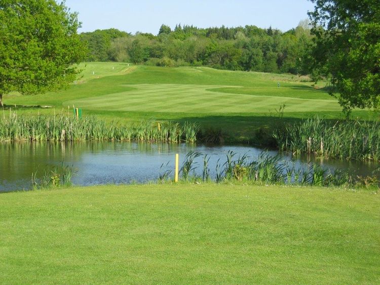 Ampfield Golf and Country Club | All Square Golf