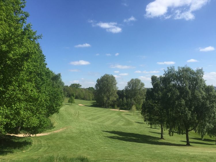 Churchill and Blakedown Golf Club | All Square Golf
