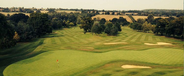 Colne Valley Golf Club | All Square Golf