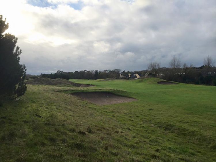 Seapoint Golf Links | All Square Golf