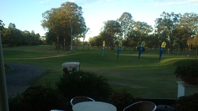 Virginia Golf Club | All Square Golf