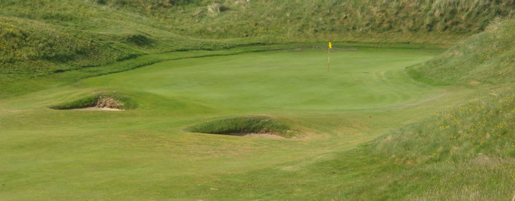 Rush Golf Club | All Square Golf