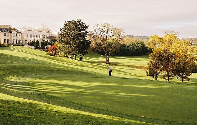 Nuremore Hotel | All Square Golf