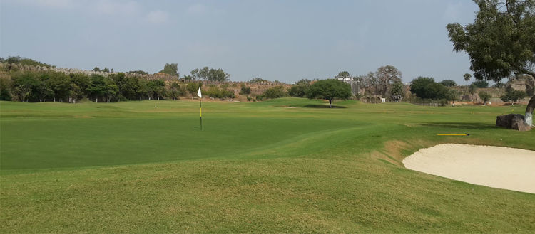 The Hyderabad Golf Club | All Square Golf