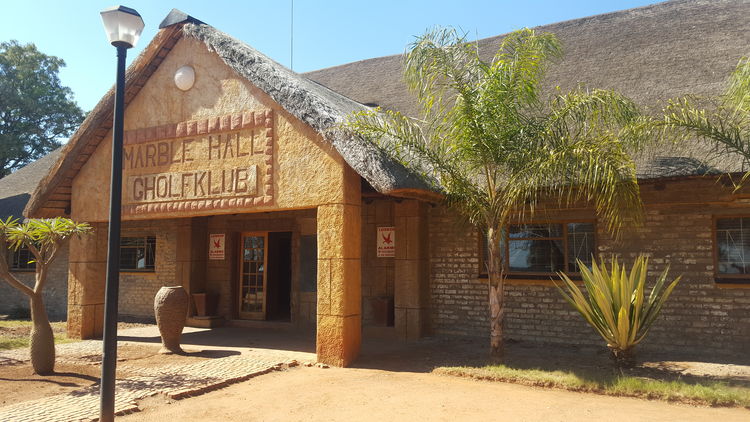 Marble Hall Golf Club | All Square Golf