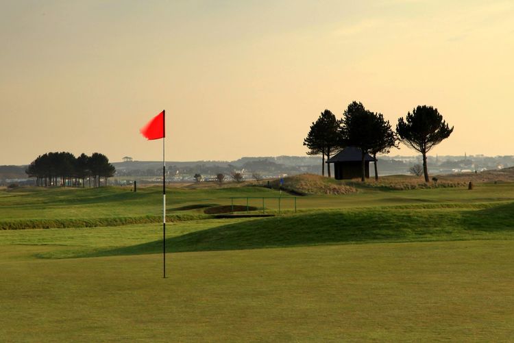 Arbroath Golf Club | All Square Golf