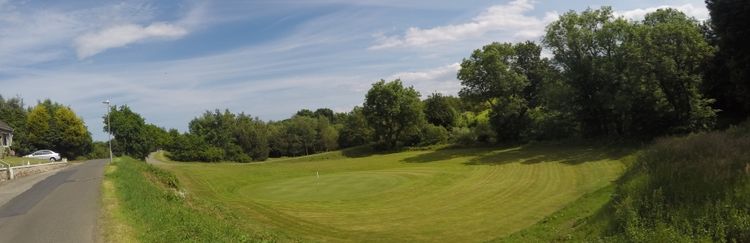 Cluny Clays Golf Club | All Square Golf