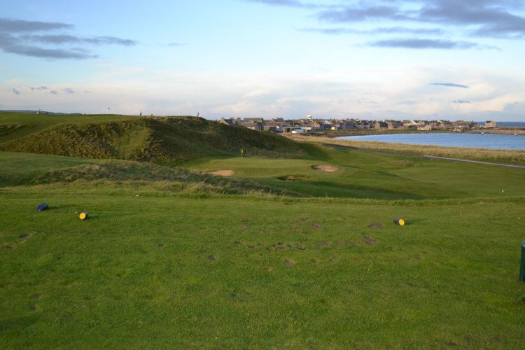 Royal Tarlair Golf Club | All Square Golf