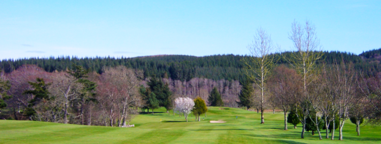 Huntly Golf Club | All Square Golf