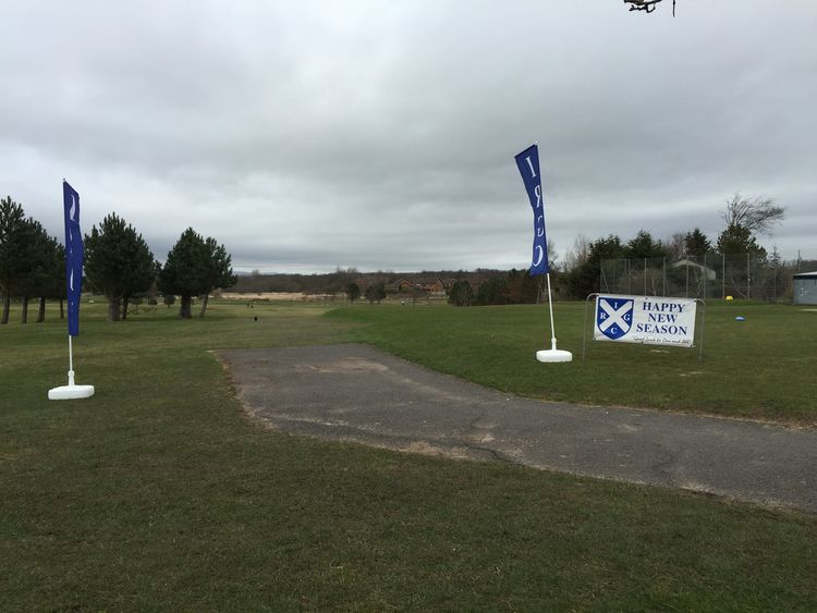 Irvine Ravenspark Golf Club | All Square Golf