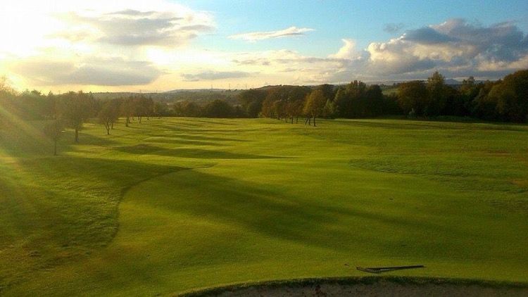 Shotts Golf Club | All Square Golf