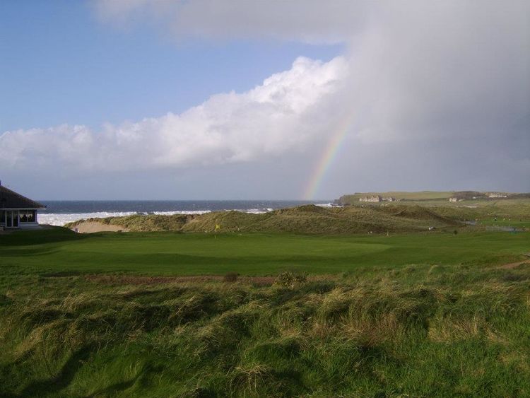 Bushfoot Golf Club | All Square Golf
