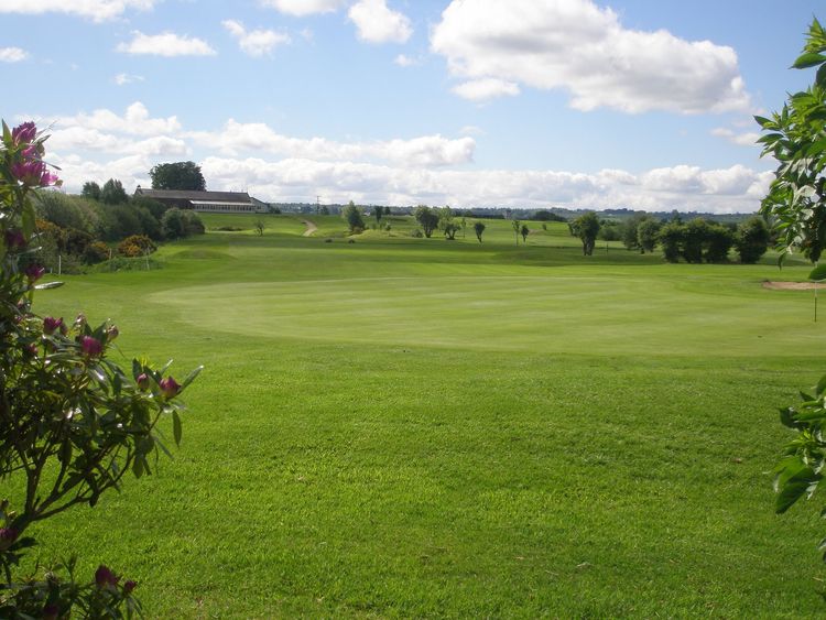Down Royal Park Golf Course | All Square Golf