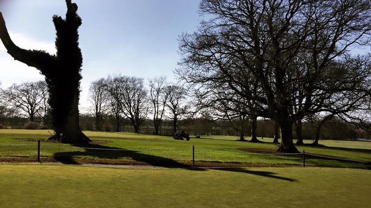 Gracehill Golf Club | All Square Golf