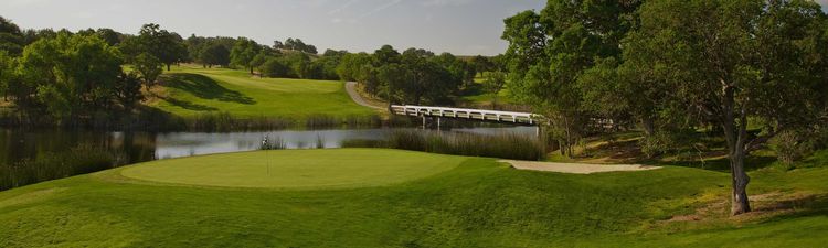 Hunter Ranch Golf Course | All Square Golf