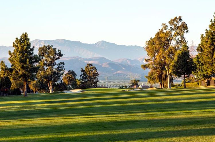 Las Posas Country Club | All Square Golf