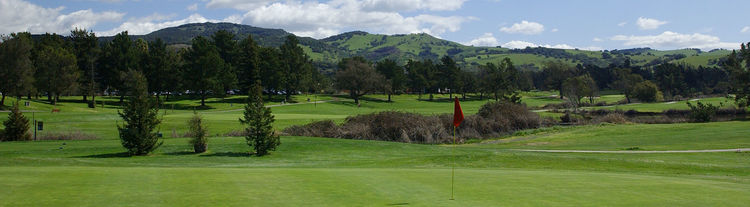 Napa Golf Course at Kennedy Park | All Square Golf