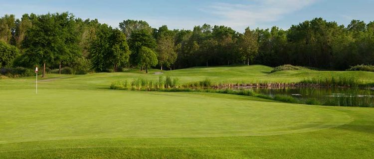 Teal Bend Golf Club, The | All Square Golf