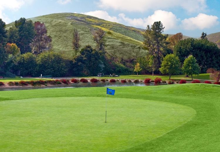 Diamond Bar Golf Course | All Square Golf