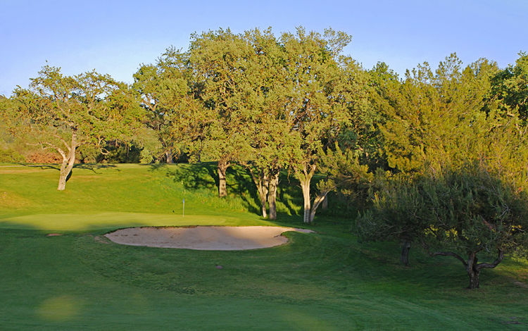Chalk Mountain Golf Course | All Square Golf
