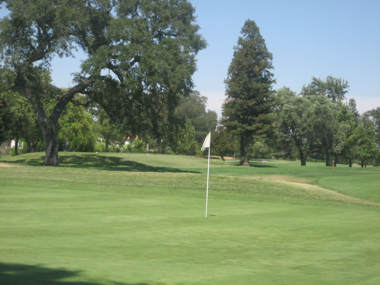 Diamond Oaks Golf Course | All Square Golf
