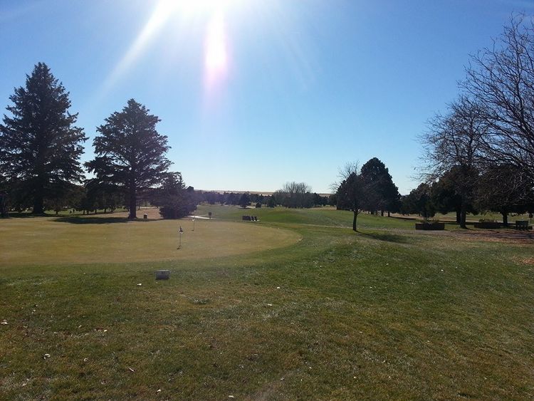 Silver Spruce Golf Course | All Square Golf