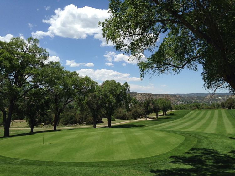 Trinidad Golf Course | All Square Golf