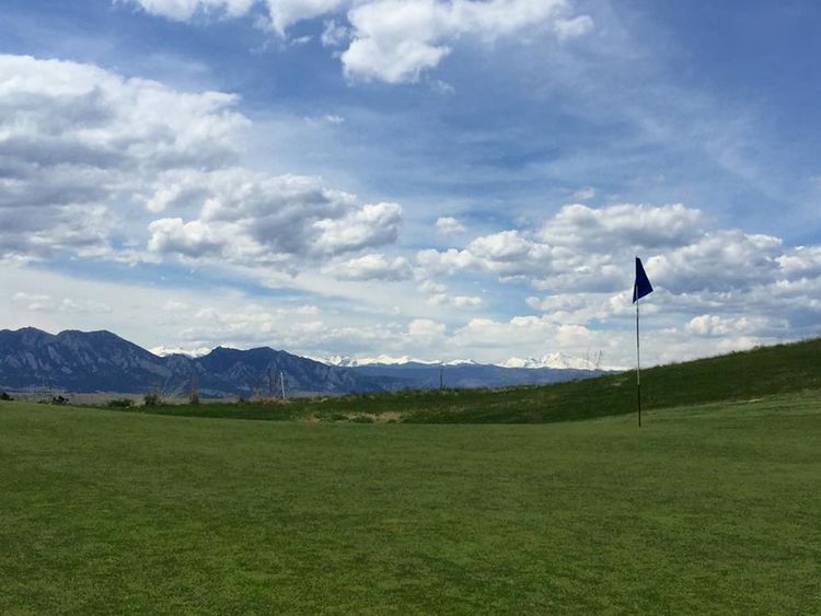 Vista/Eldorado at Omni Interlocken Golf Club | All Square Golf