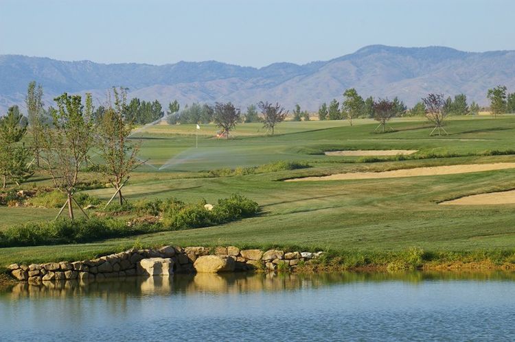 Boise Ranch Golf Course | All Square Golf