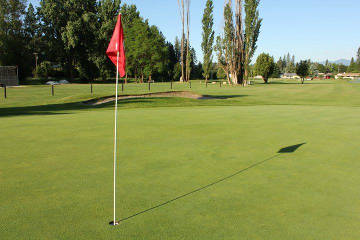 Ponderosa Springs Golf Course | All Square Golf