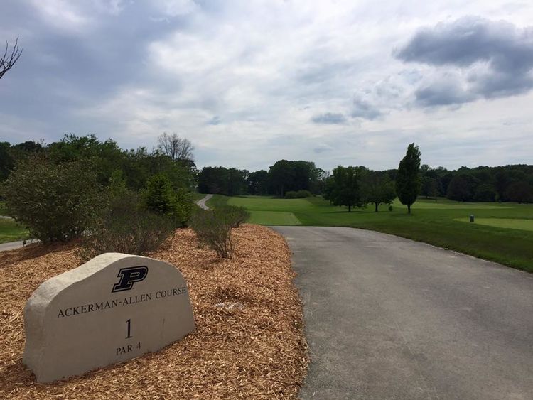 Birck Boilermaker Golf Complex | All Square Golf