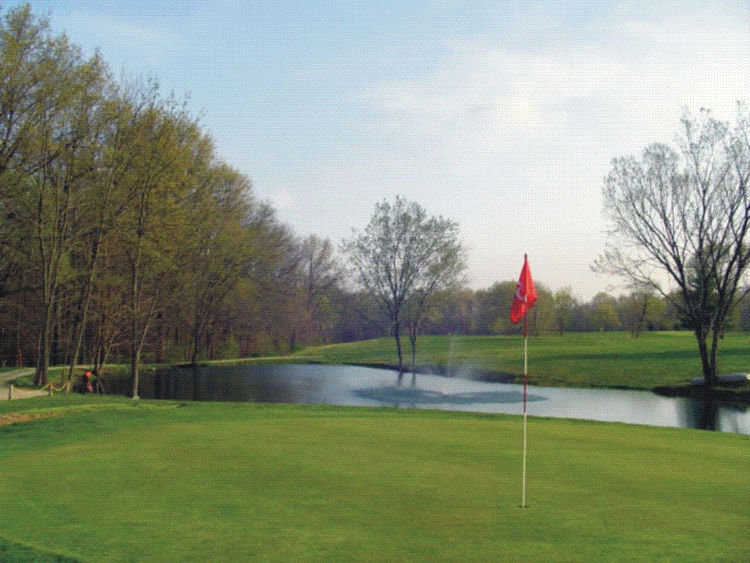 Hoosier Hills Golf Course | All Square Golf