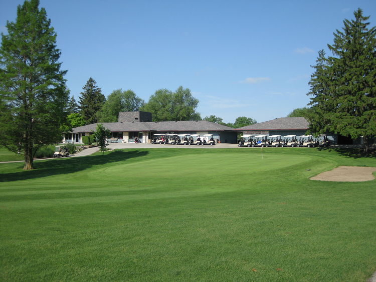 Sarah Shank Golf Course | All Square Golf