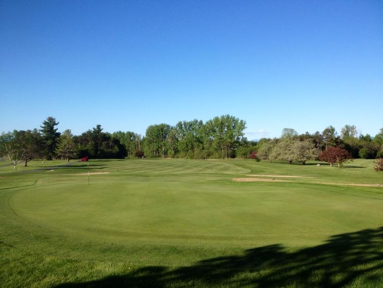 Bluff Point Golf Resort | All Square Golf