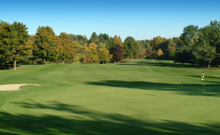 The Edison Club | All Square Golf